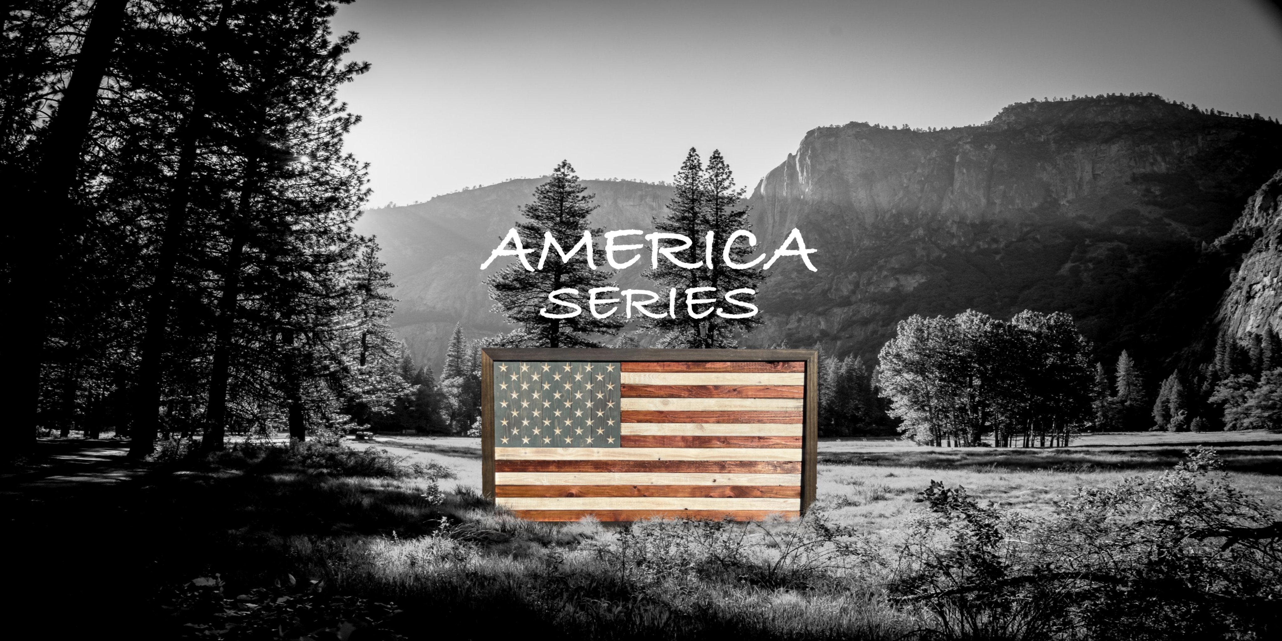 AMERICA SERIES – Hero Grain